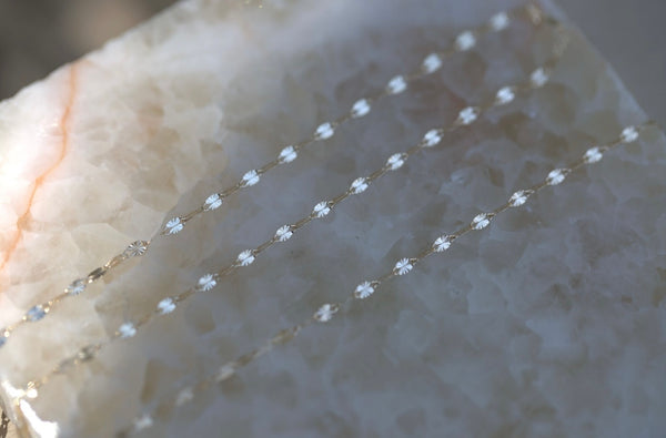 Sparkle Chain Necklace - by Musti